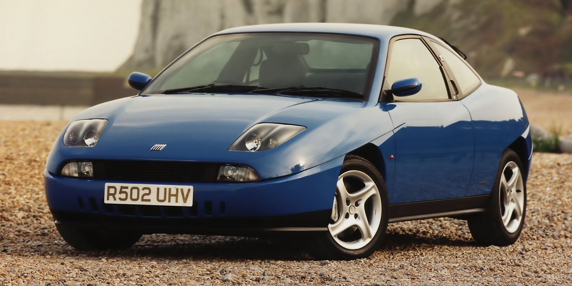 These Are The Coolest Five-Cylinder Cars Of All Time