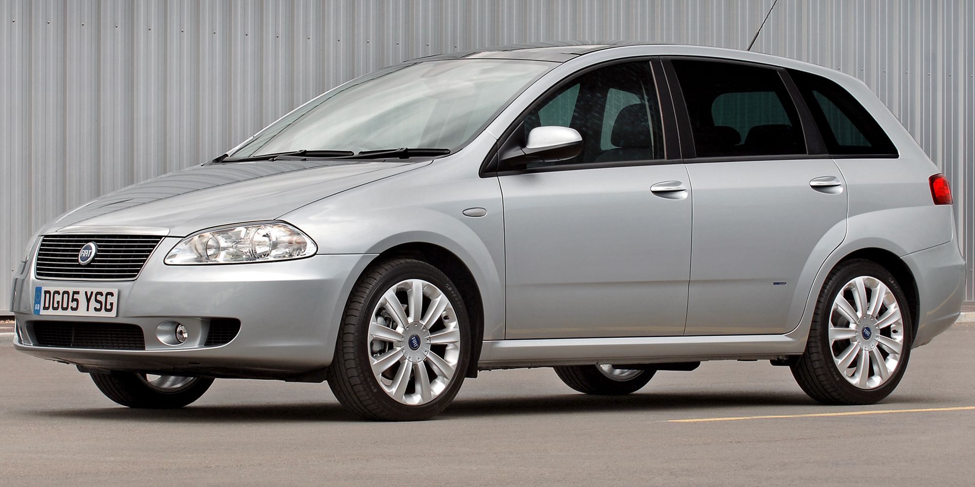 These Oddball European Cars From The 2000s Are Just Begging To Be Driven