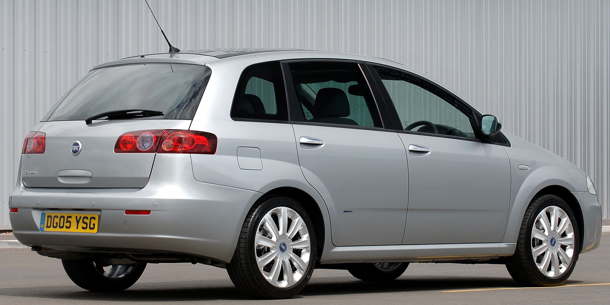 These Oddball European Cars From The 2000s Are Just Begging To Be Driven