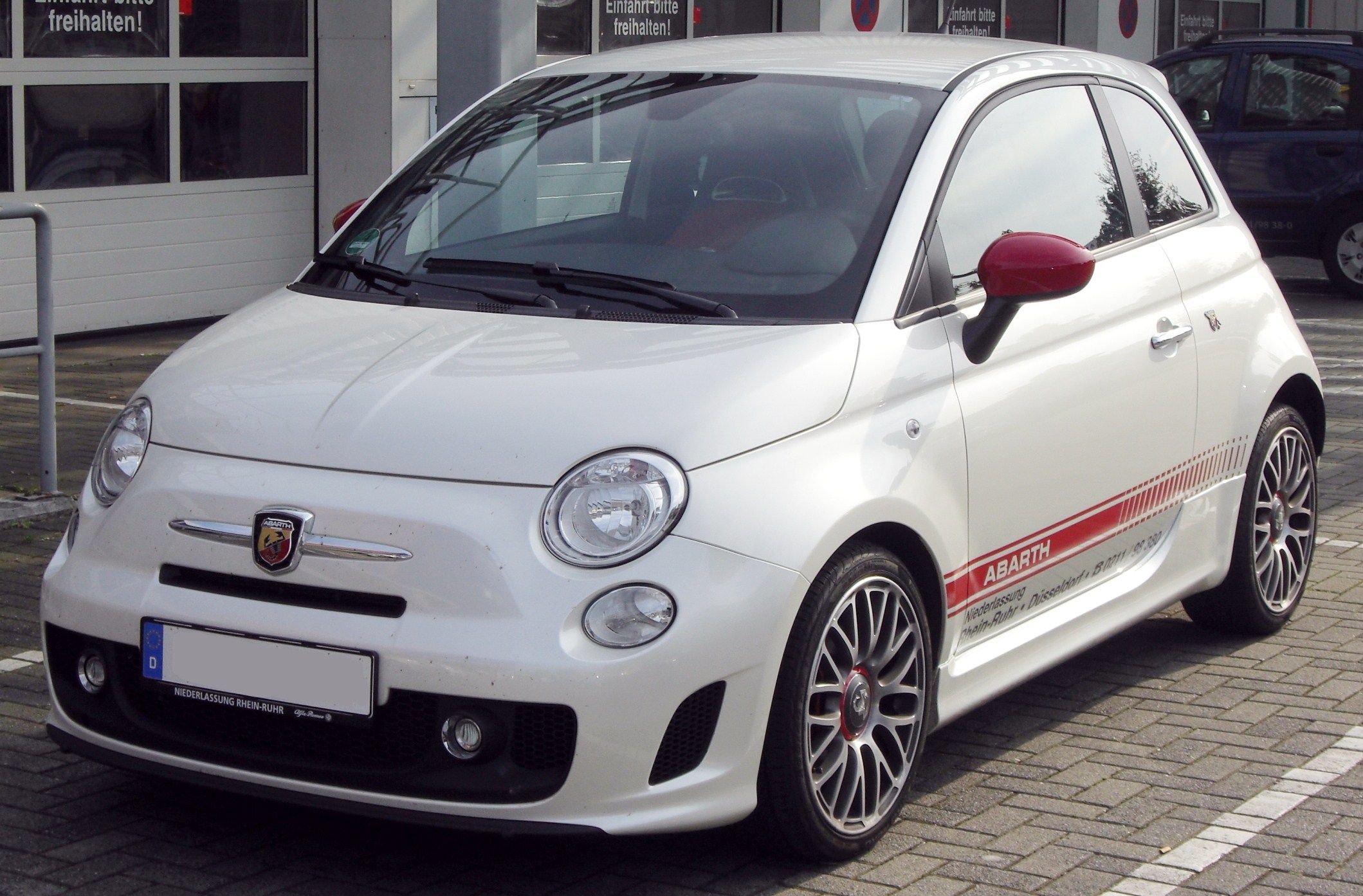 These Are The Features That Made The Fiat 500 Abarth A Popular Buy