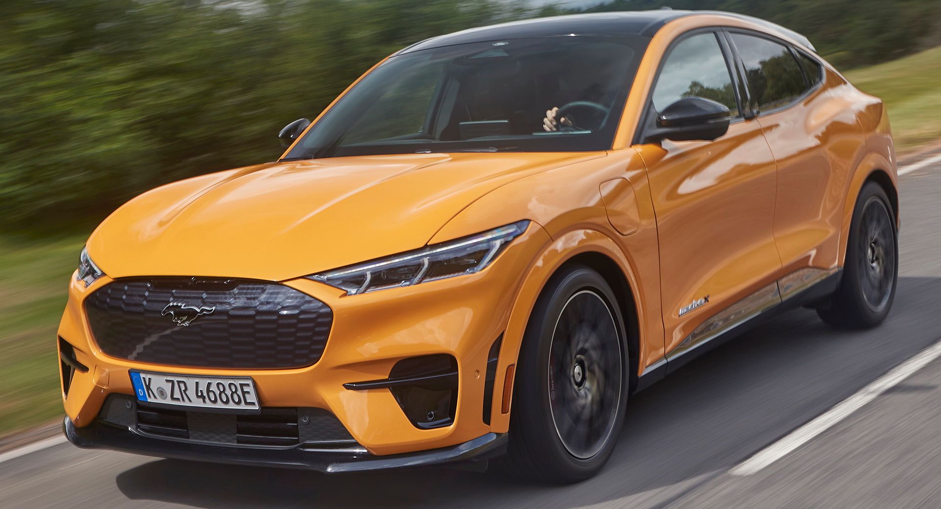 Smells Like Gasoline: Check Out Ford’s New Gas-Scented Fragrance Mach-Eau