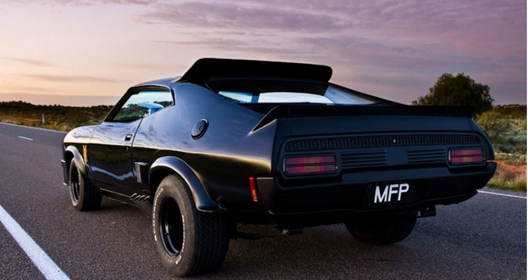 10 Movie Cars That Totally Stole The Show