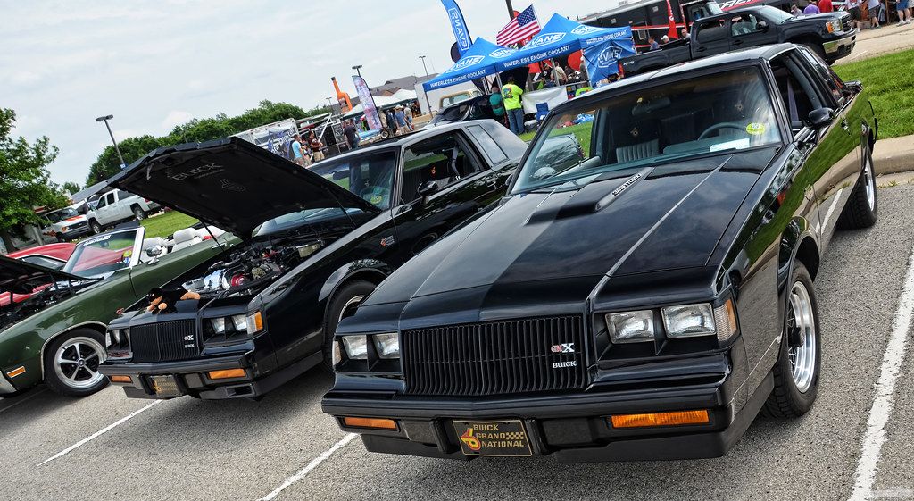 Here's What We Love About The 1987 Buick Grand National