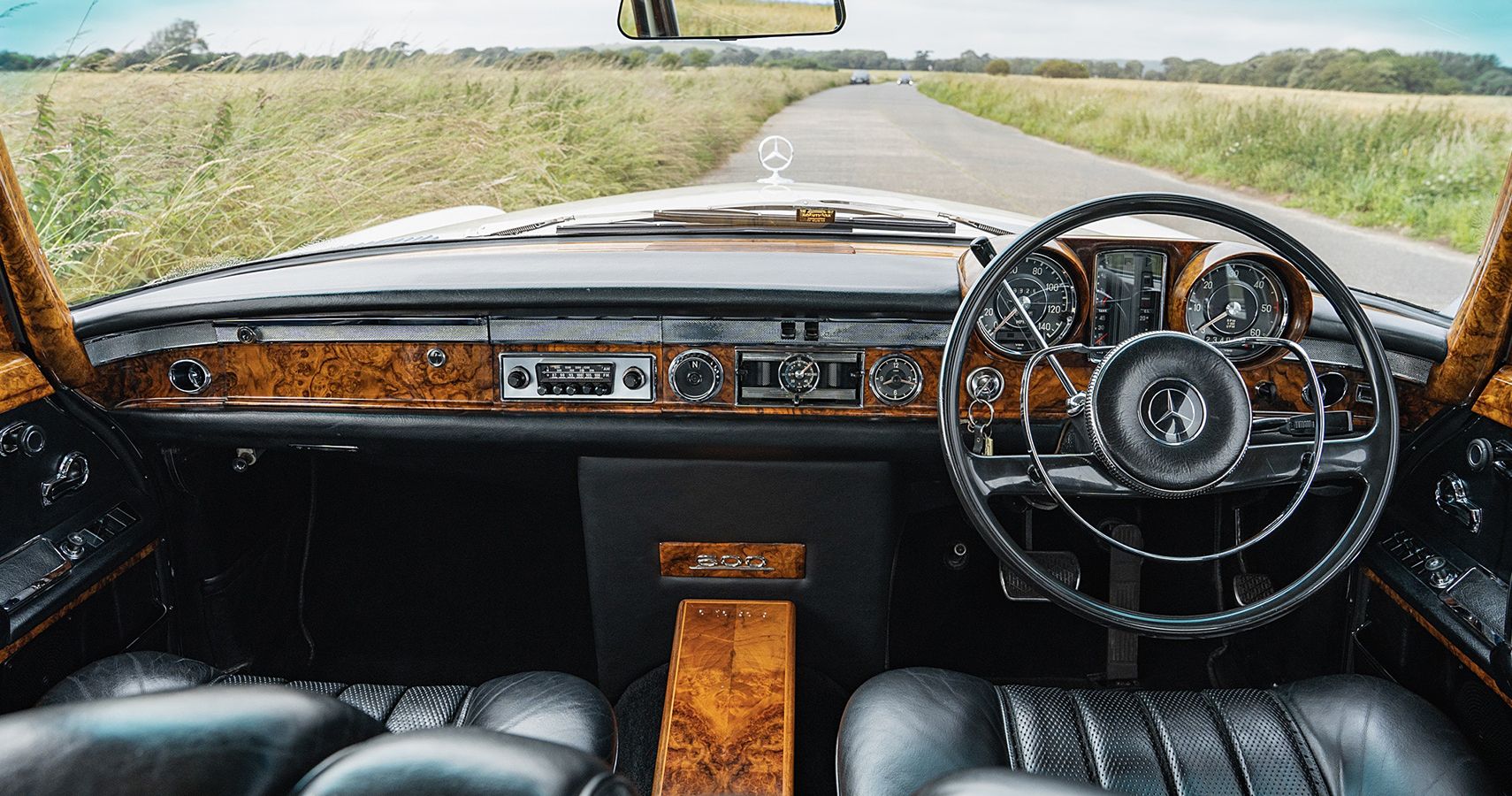 Baby You Can Drive My Car: George Harrison's Beatles-Era Mercedes Limo ...