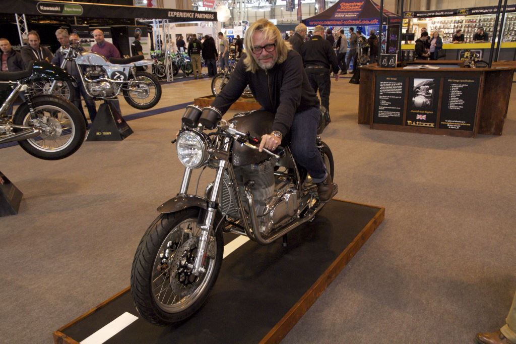 10 Fast Facts About Henry Cole And His Motorcycle TV Show