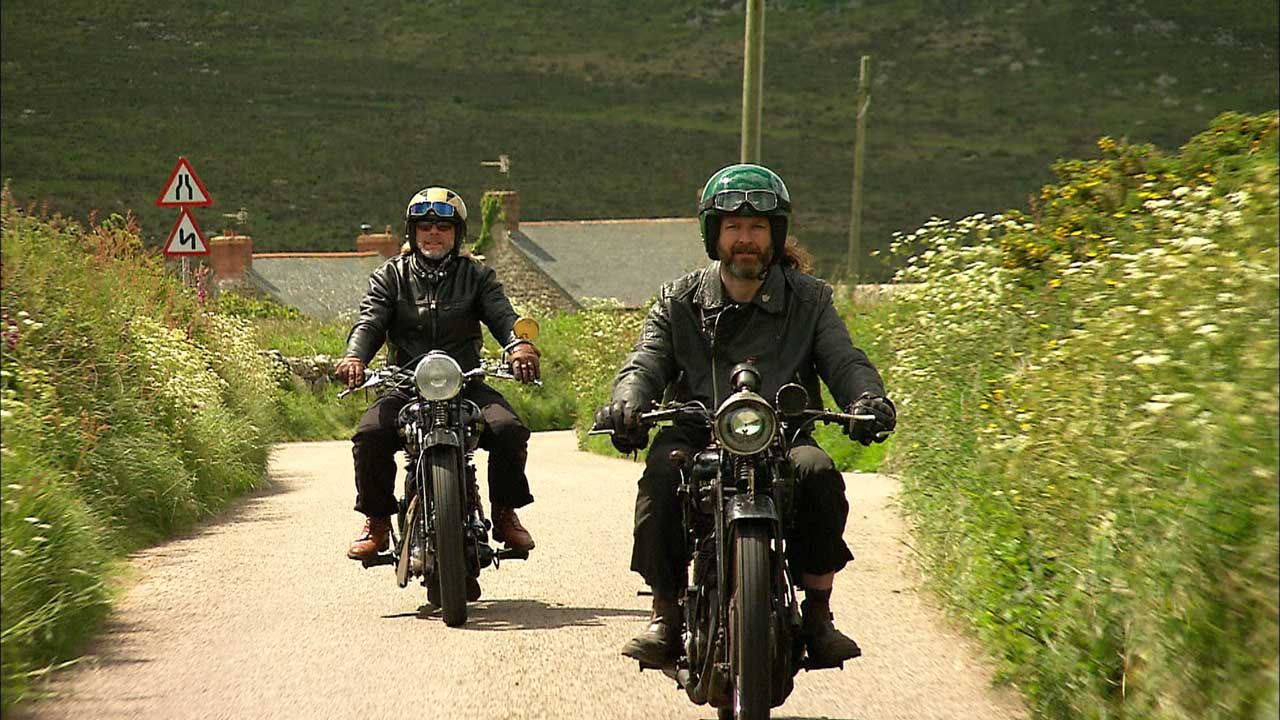 10 Fast Facts About Henry Cole And His Motorcycle TV Show
