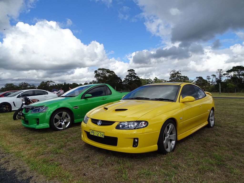 Here's Everything You Should Know About The GTO's Australian Cousin The ...