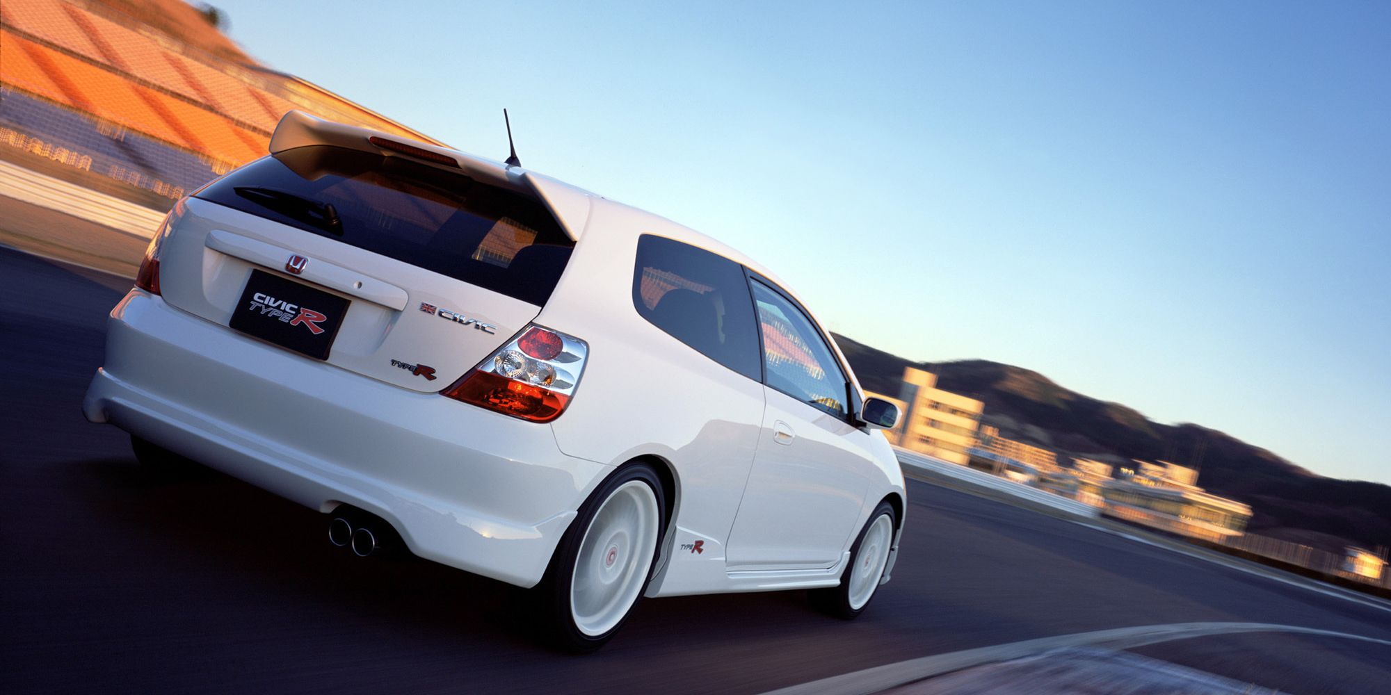 Honda's Type R Models Ranked By Speed