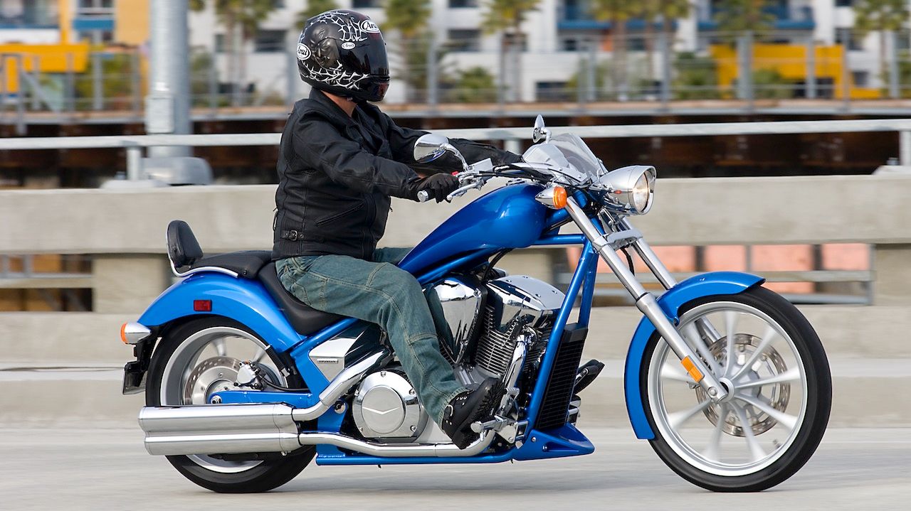 These Are Our Favorite Japanese Cruiser Motorcycles Of All Time