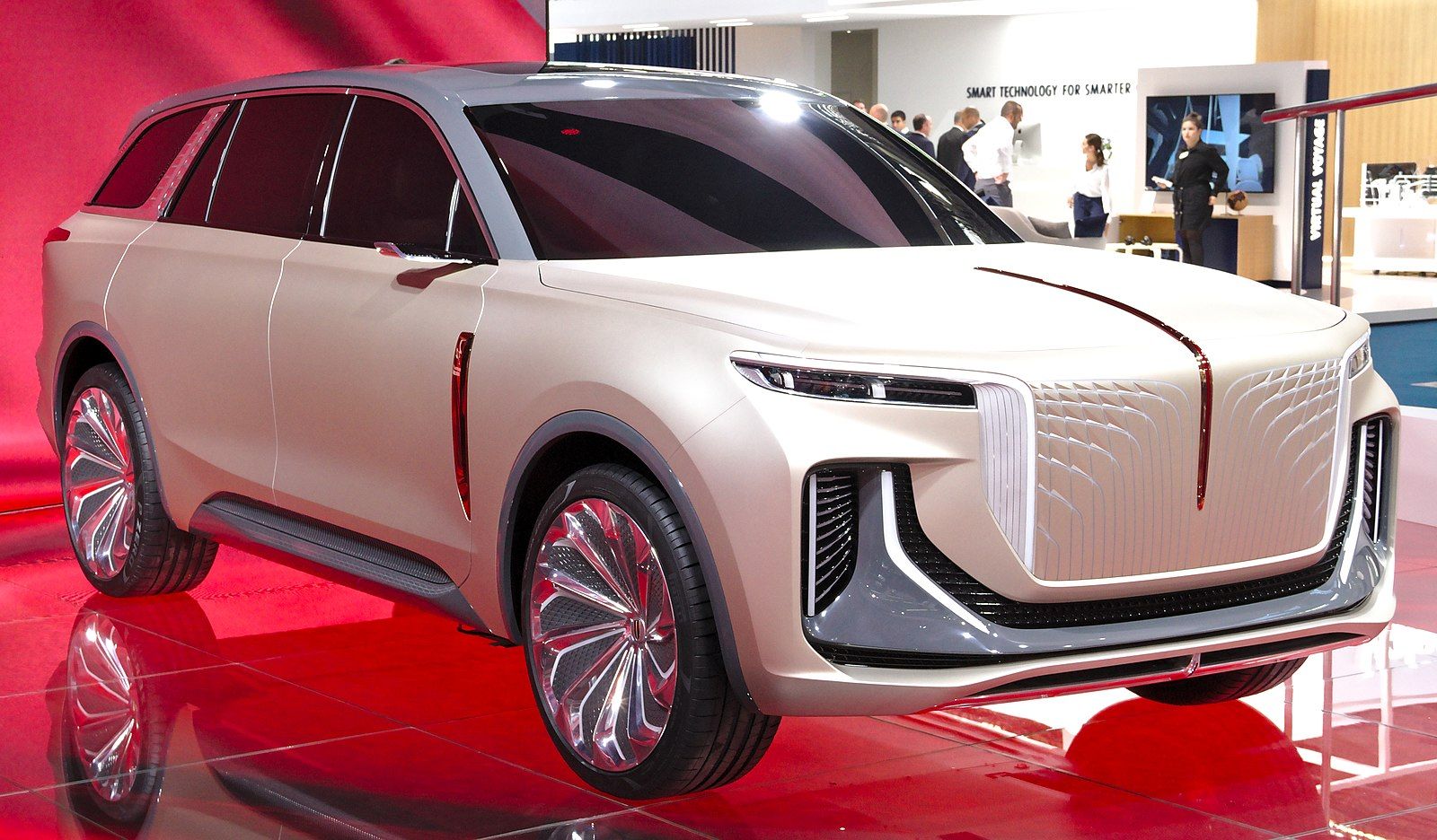 This Is China's Most Luxurious Car Brand