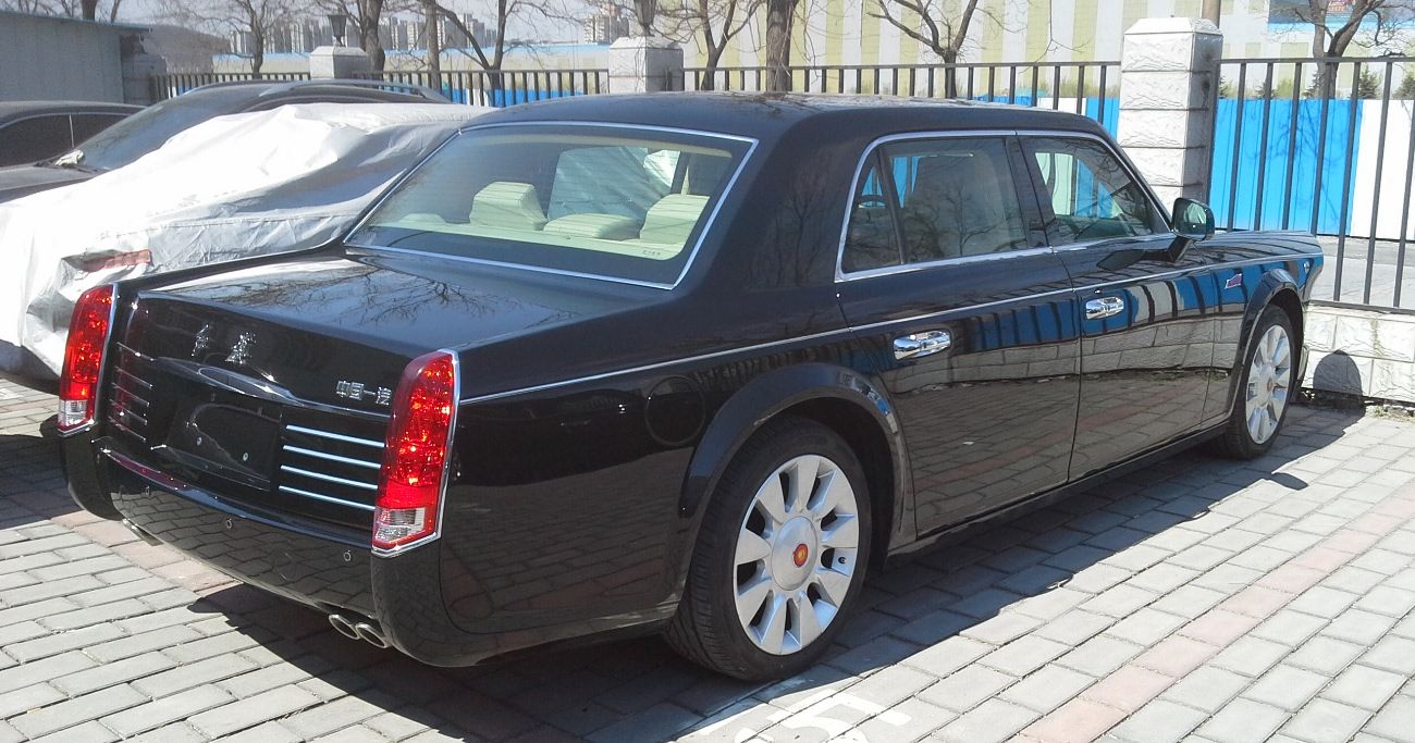 This Is China's Most Luxurious Car Brand