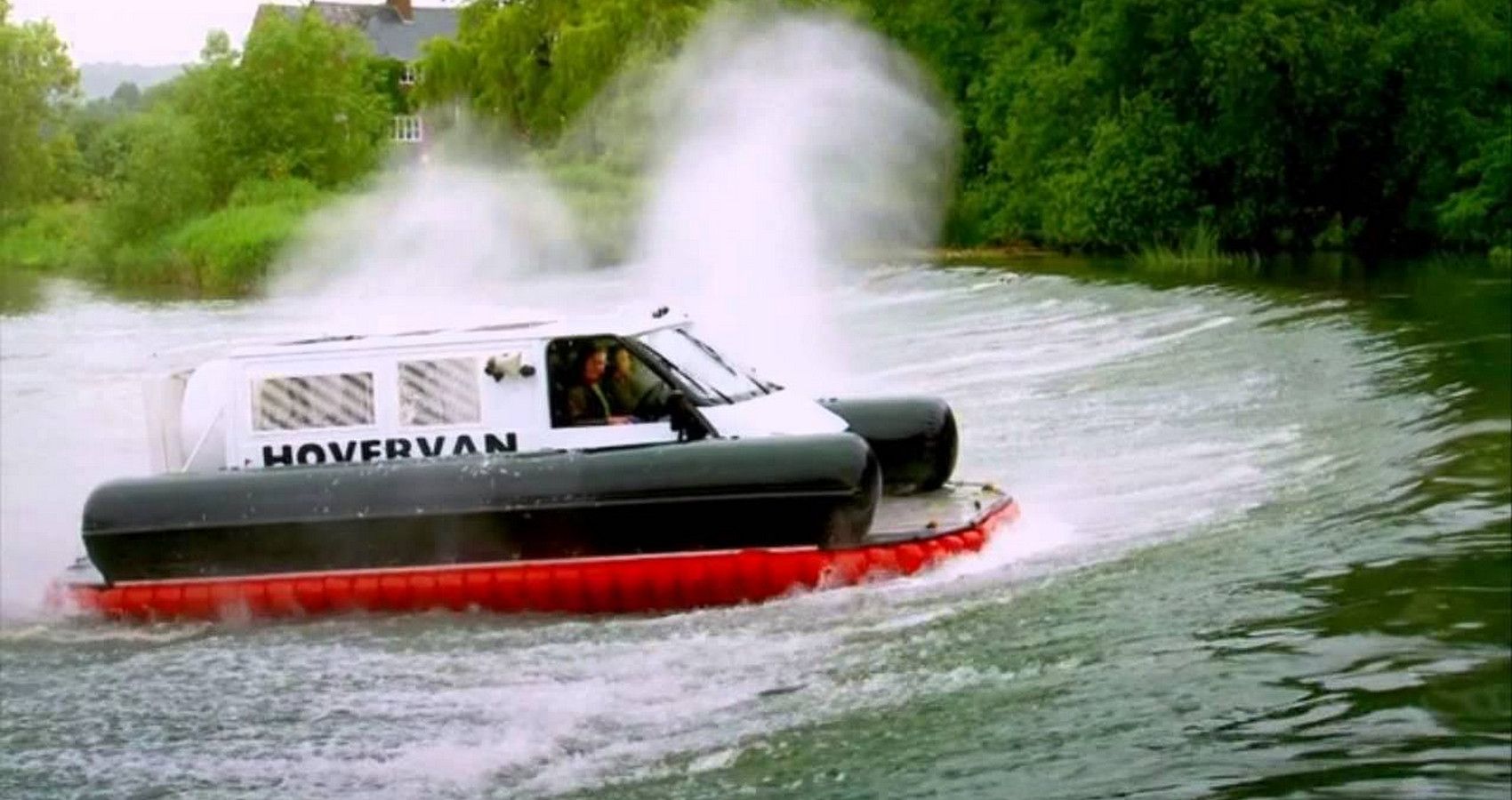 These Are The Sickest Stunts We've Seen On Top Gear