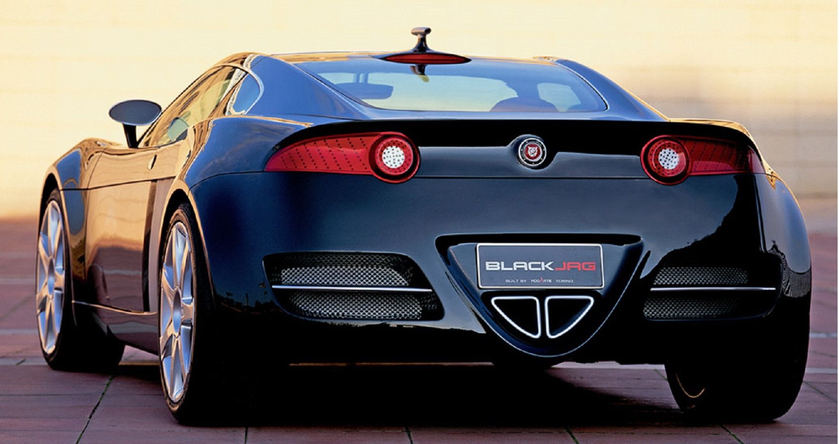 These Are The 10 Coolest British Concept Cars Ever