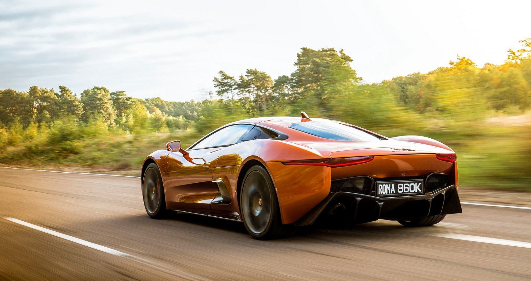 These Are The 10 Coolest British Concept Cars Ever