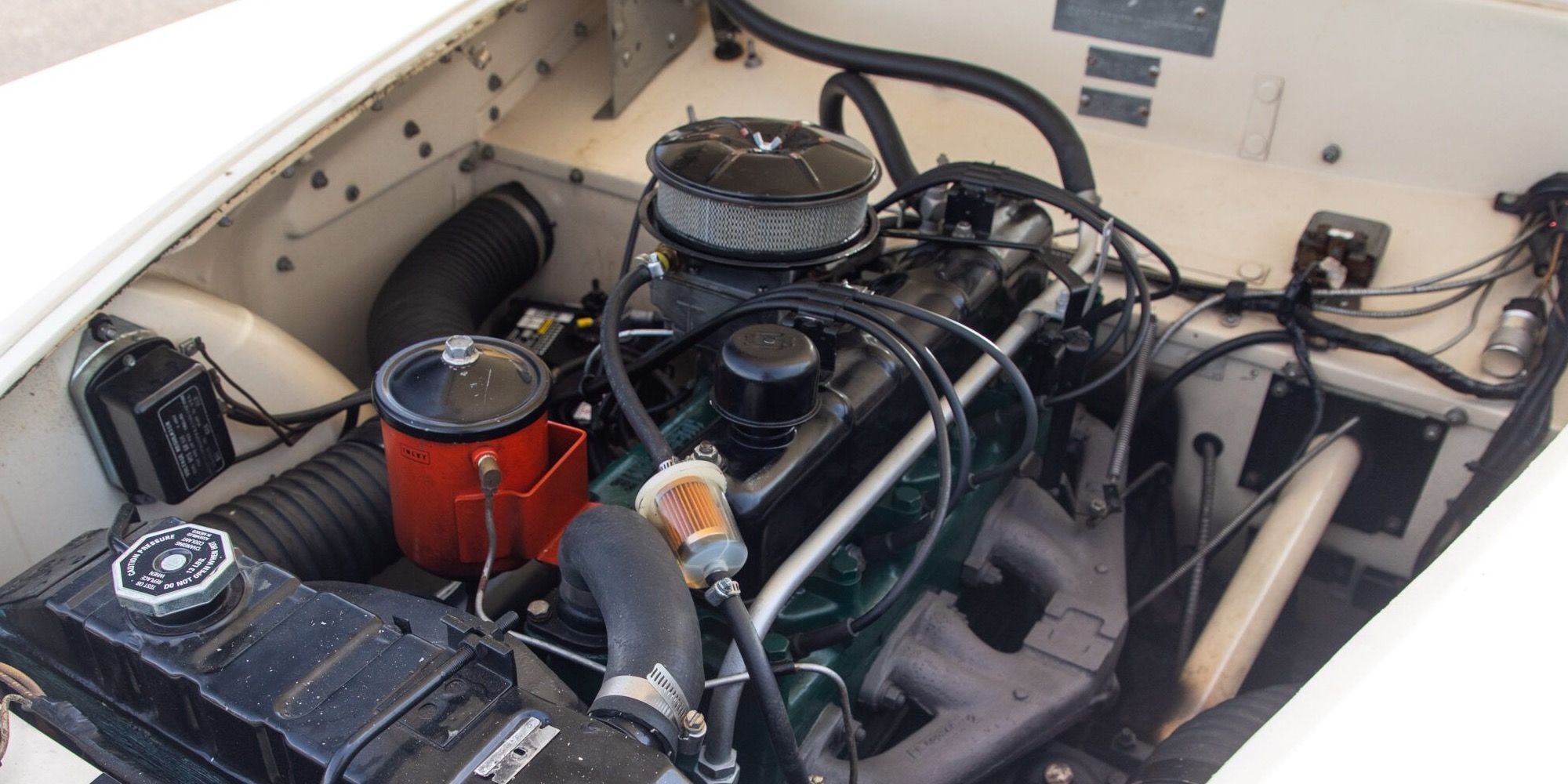 9 Things You May Not Know About The Kaiser Darrin