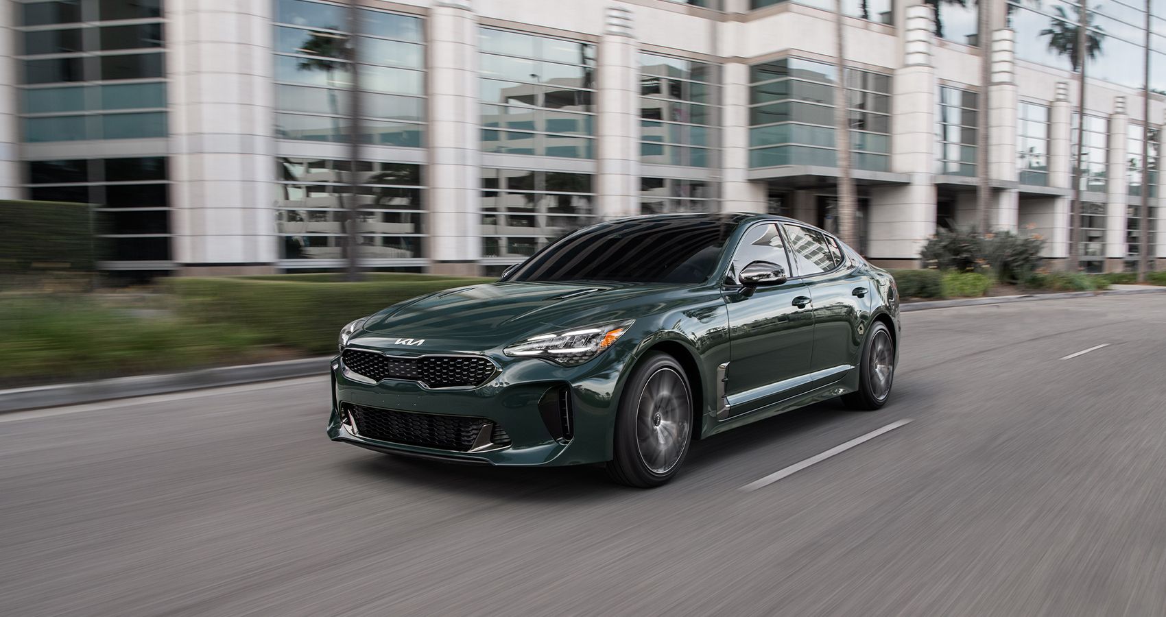 2022 Kia Stinger: Costs, Facts, And Figures