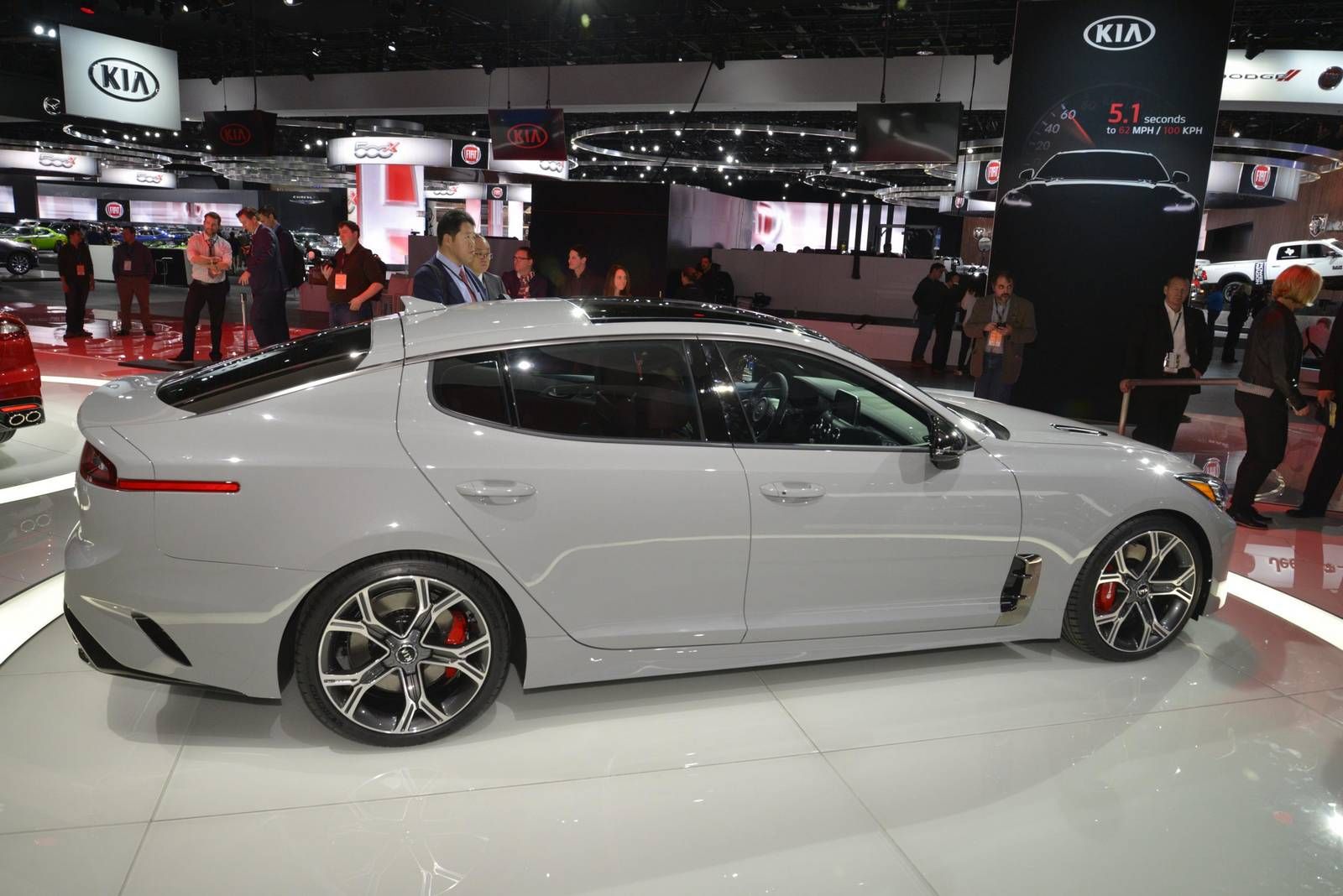 Here’s Why Kia Should Keep Making The Stinger GT