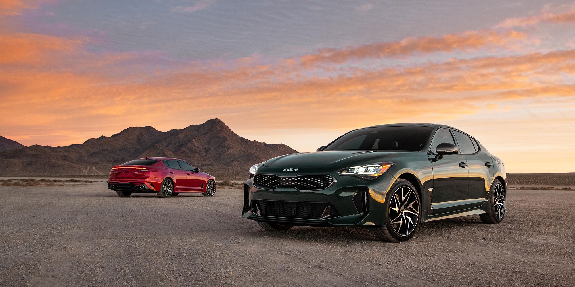 Here's What Makes The Stinger The Best Kia Sports Car