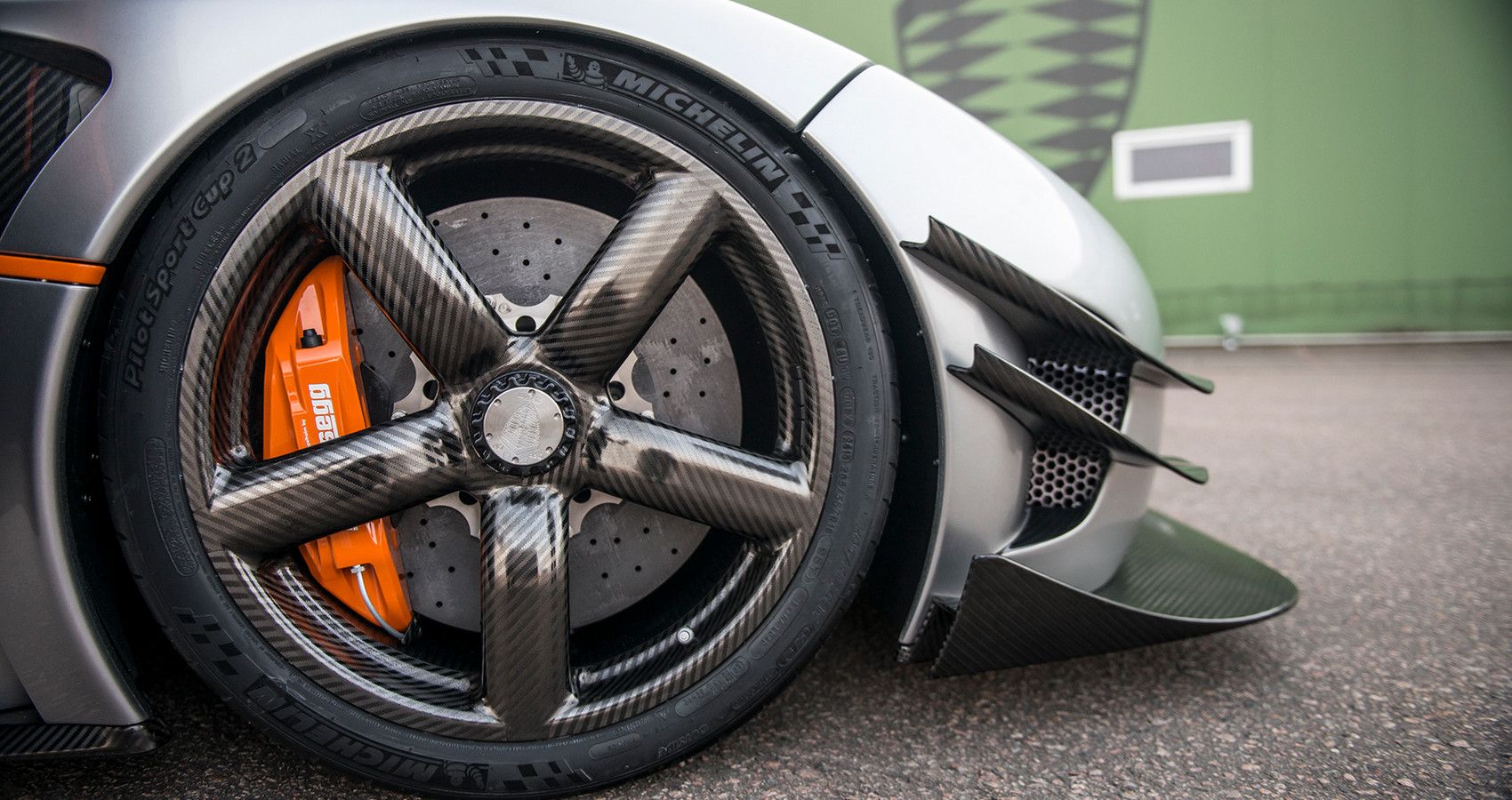 These Are Our 9 Favorite Features Of The Koenigsegg One:1