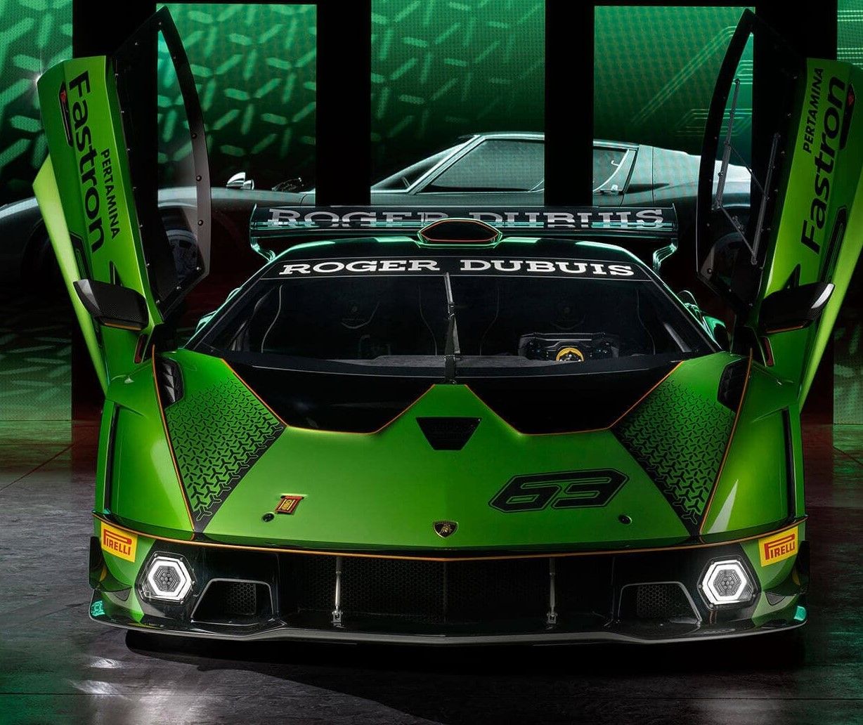 10 Things We Know About The Lamborghini Essenza SCV12