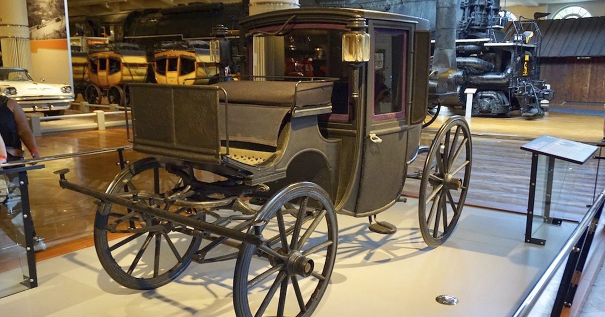 The World's First Stretch Limousine Was Created in Arkansas