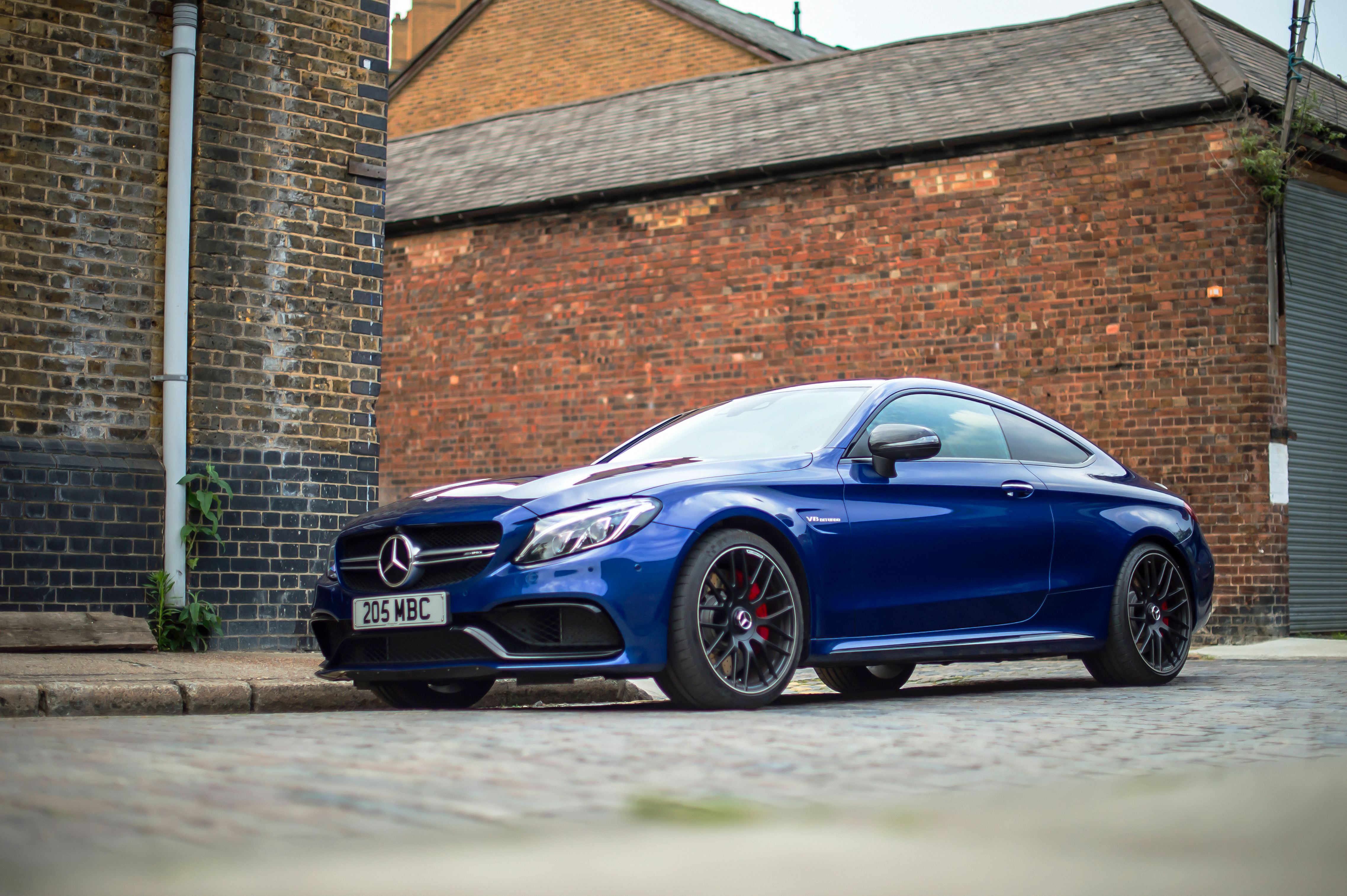 These Are Our Favorite Features Of The Mercedes-AMG C63