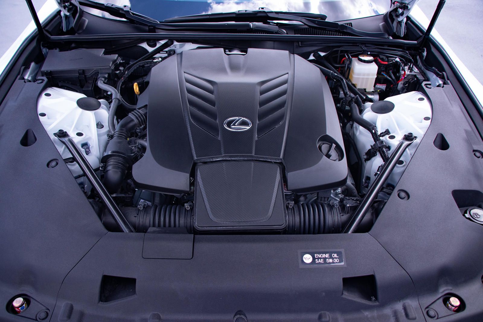 Here Are The Coolest Features In The 2021 Lexus LC 500