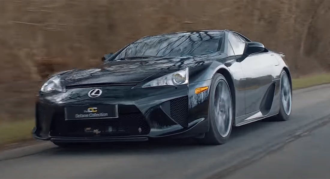 10 Greatest Supercars Of The Last Decade