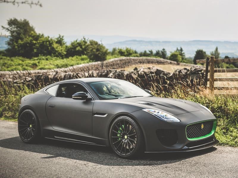 Behind The Wheel Of The Lister Storm: The Fastest 4-Seater GT Car Of ...