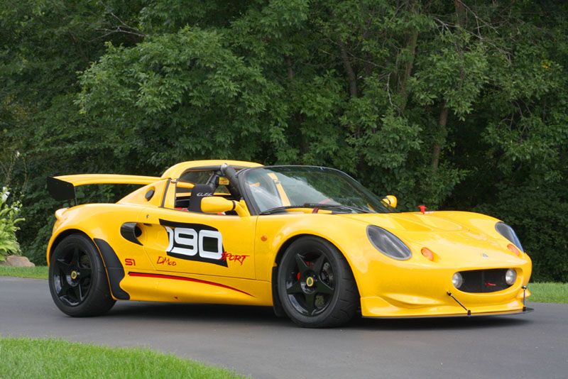 These Lightweight Cars Pack Serious Power