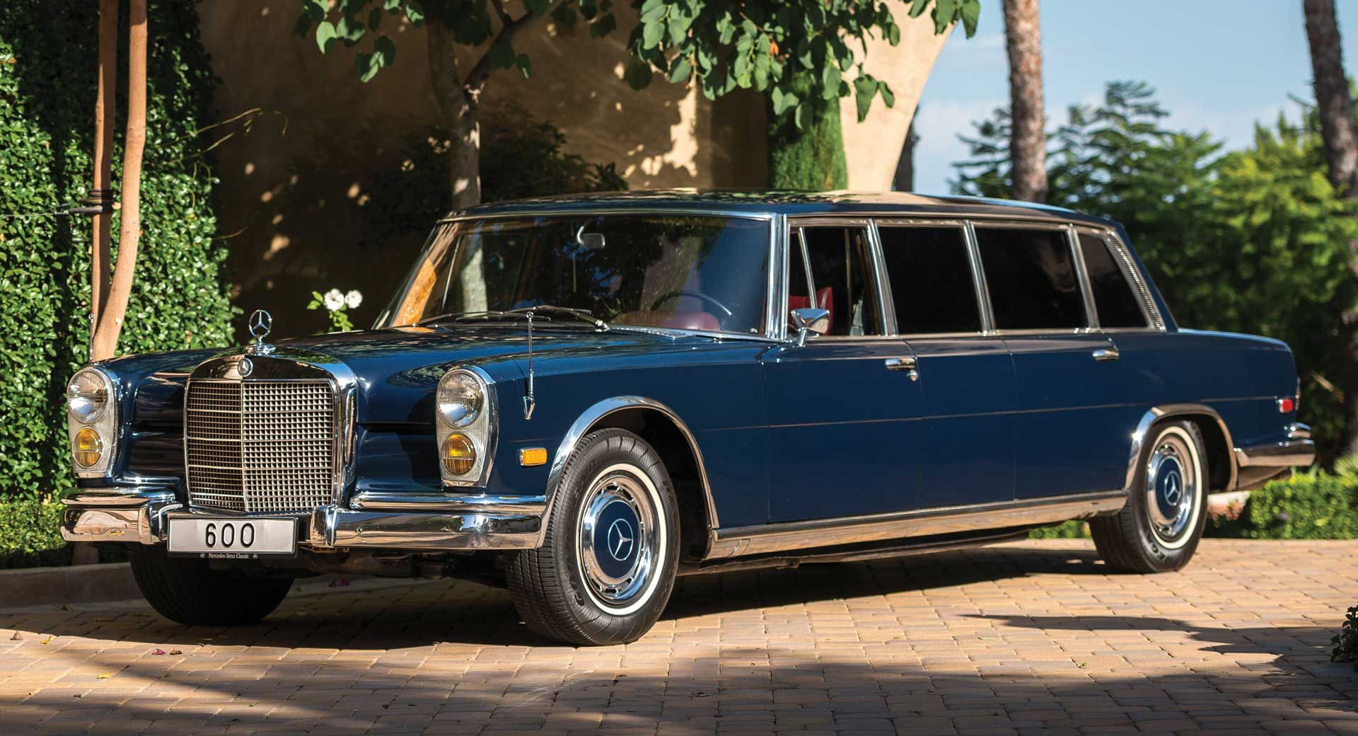 The World's First Stretch Limousine Was Created in Arkansas