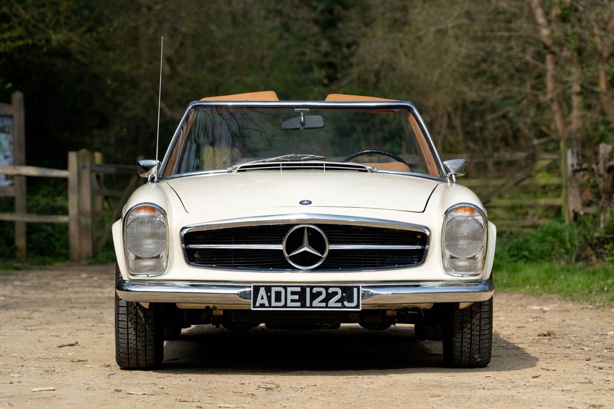 10 Classic Mercedes-Benz Models We'd Buy Instead Of A New One