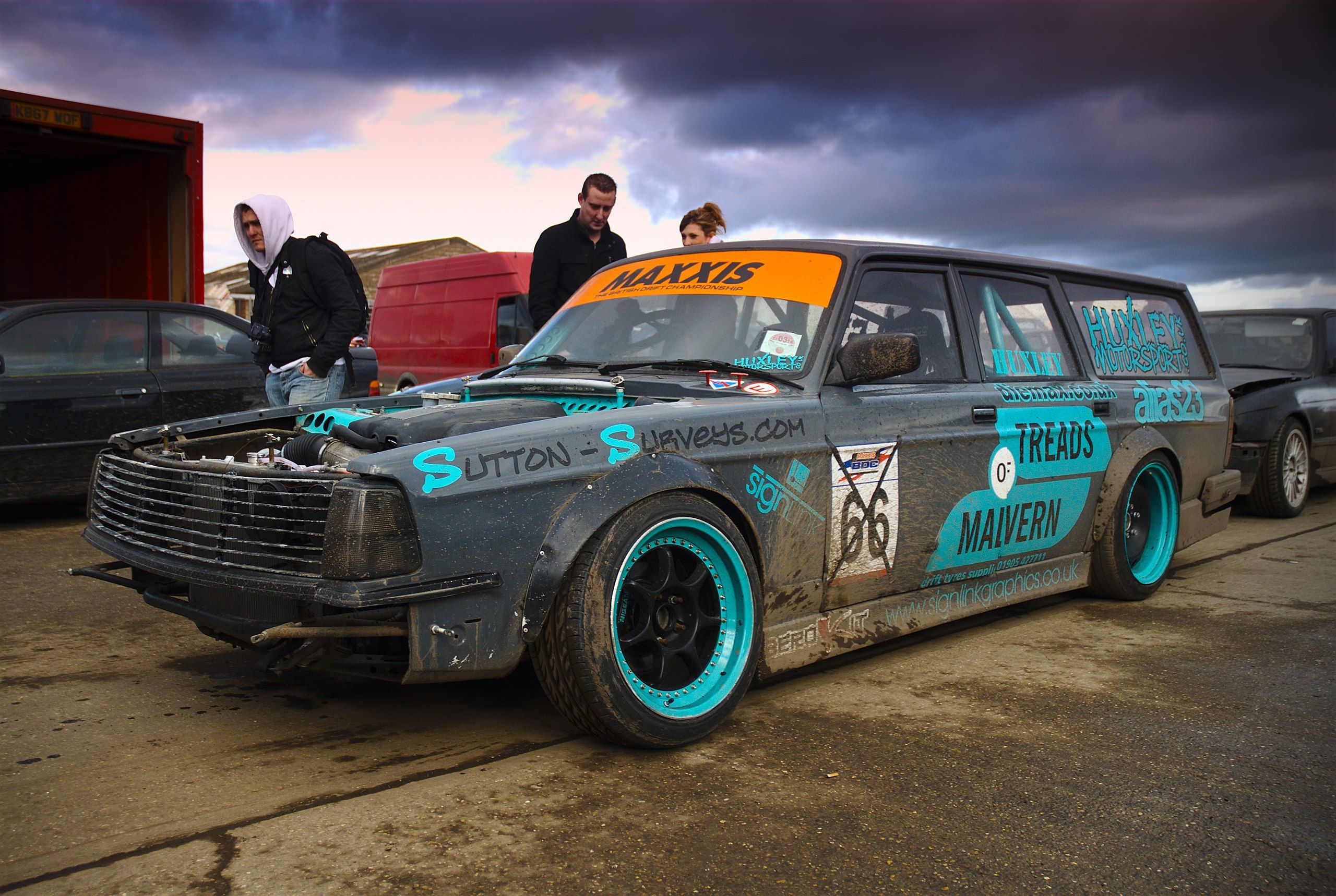 These Are The Sickest Drift Cars We've Ever Seen