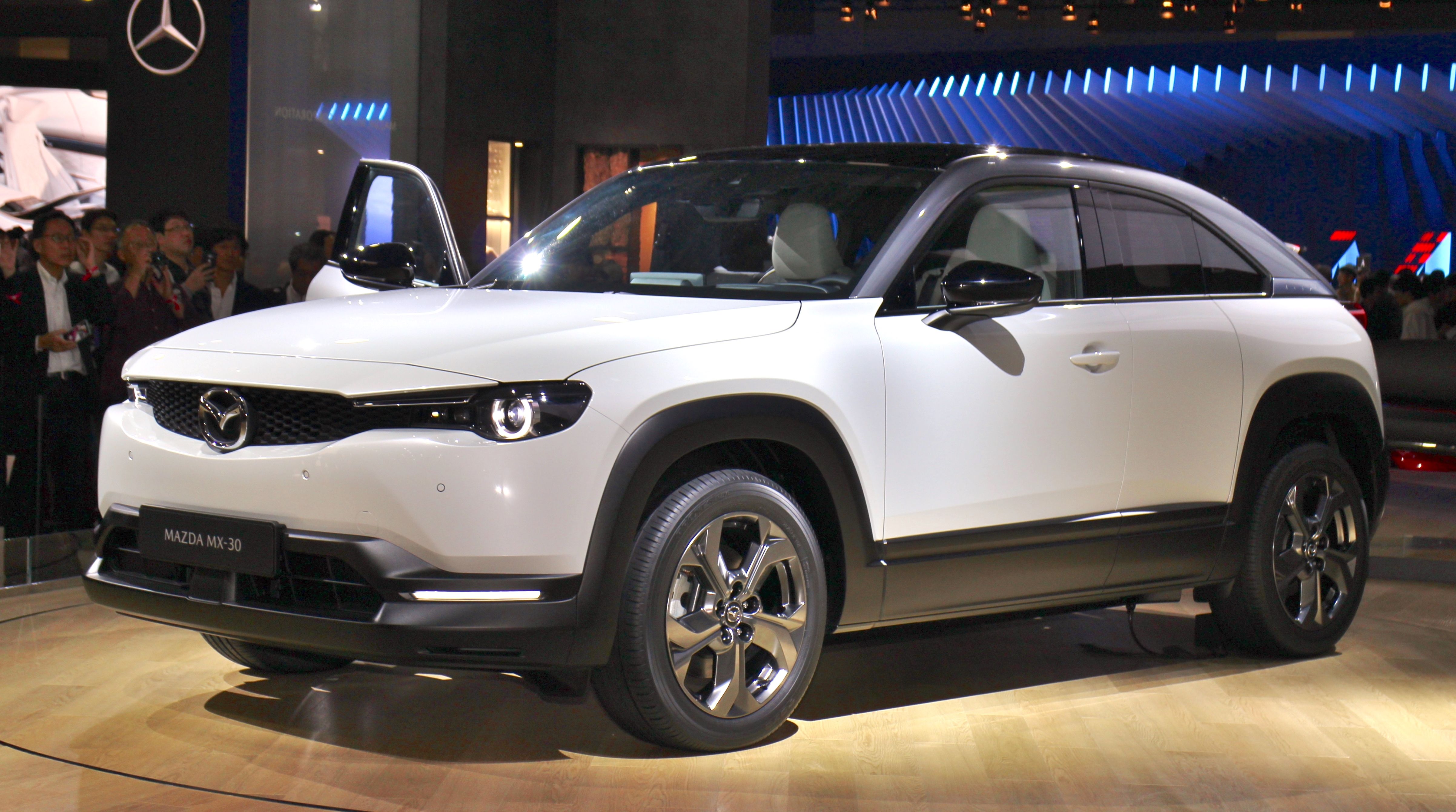 Here's Everything We Know About Mazda's Proposed EV Line-Up