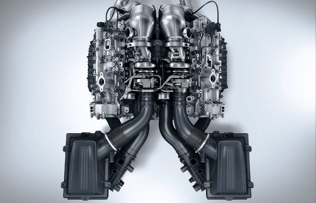 Ranking The Best V8 Engines Ever