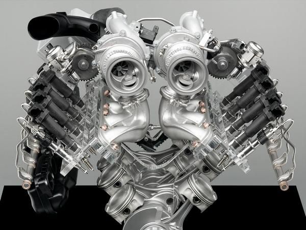 Ranking The Best V8 Engines Ever