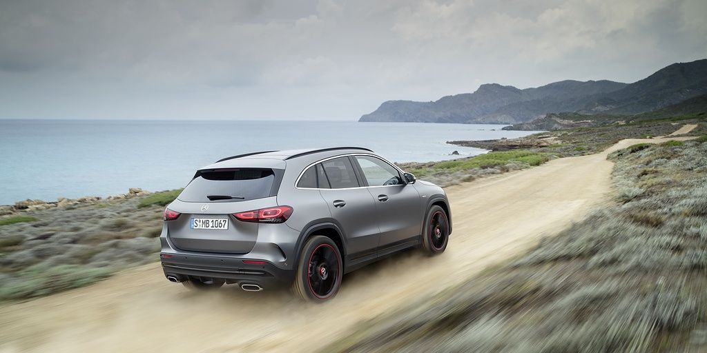 8 Coolest Changes For The New Mercedes-Benz GLA