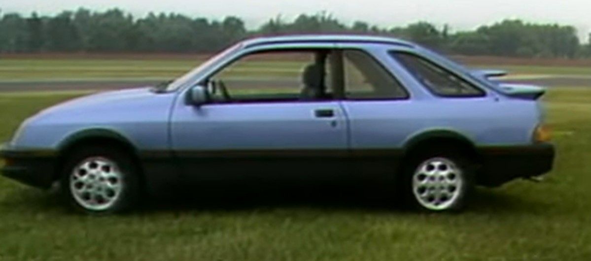Here's What We Love About The Merkur XR4Ti