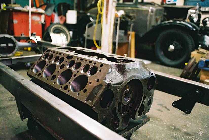 Ranking The Best V8 Engines Ever