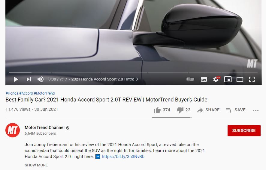 Here's Everything You Should Know About The MotorTrend Channel