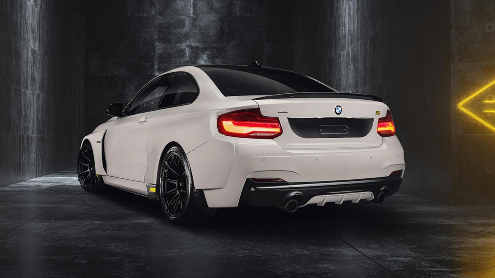 Here's A Look At British Tuning House Mulgari And Their Three ICON Cars