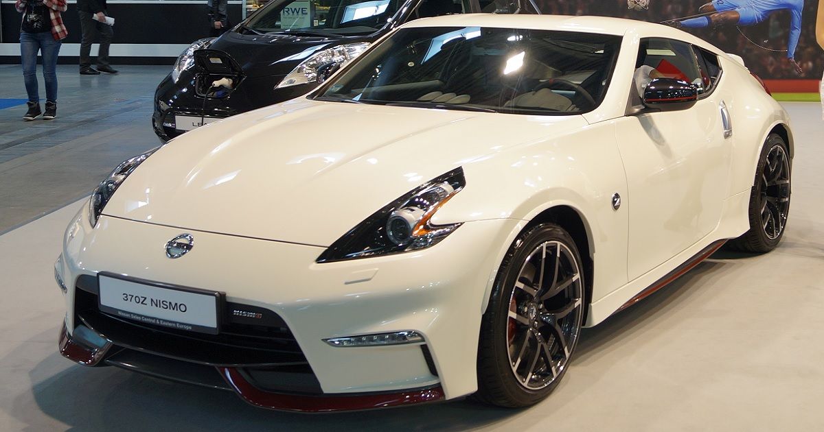 This Is Our Favorite Feature Of The Nismo 370Z