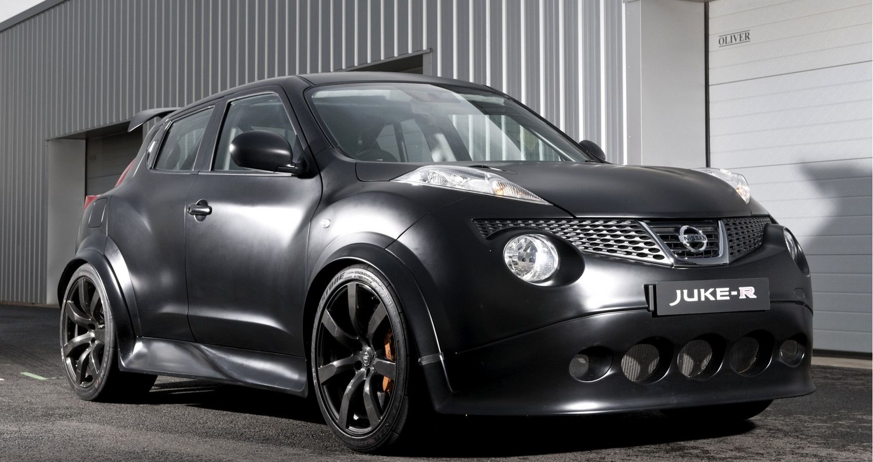 10 Times Regular Carmakers Built Super-Rare Cars