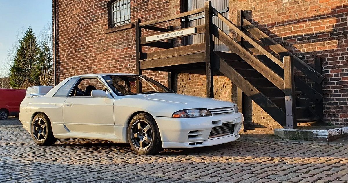 Here's What Made The Nissan Skyline Brand Such A Winner