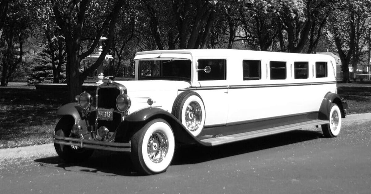The World's First Stretch Limousine Was Created in Arkansas