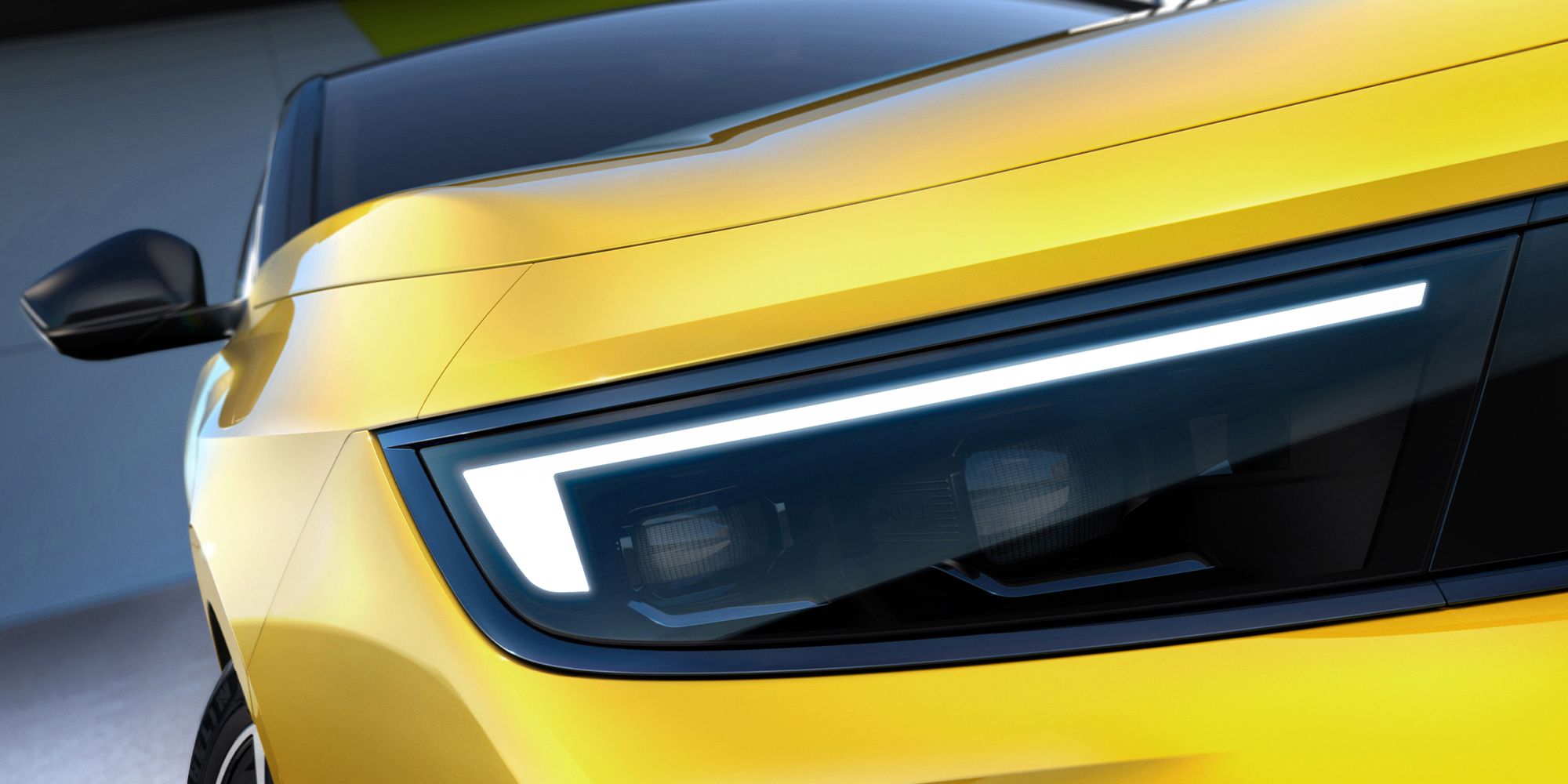 Here's Everything You Need To Know About The New Opel Astra