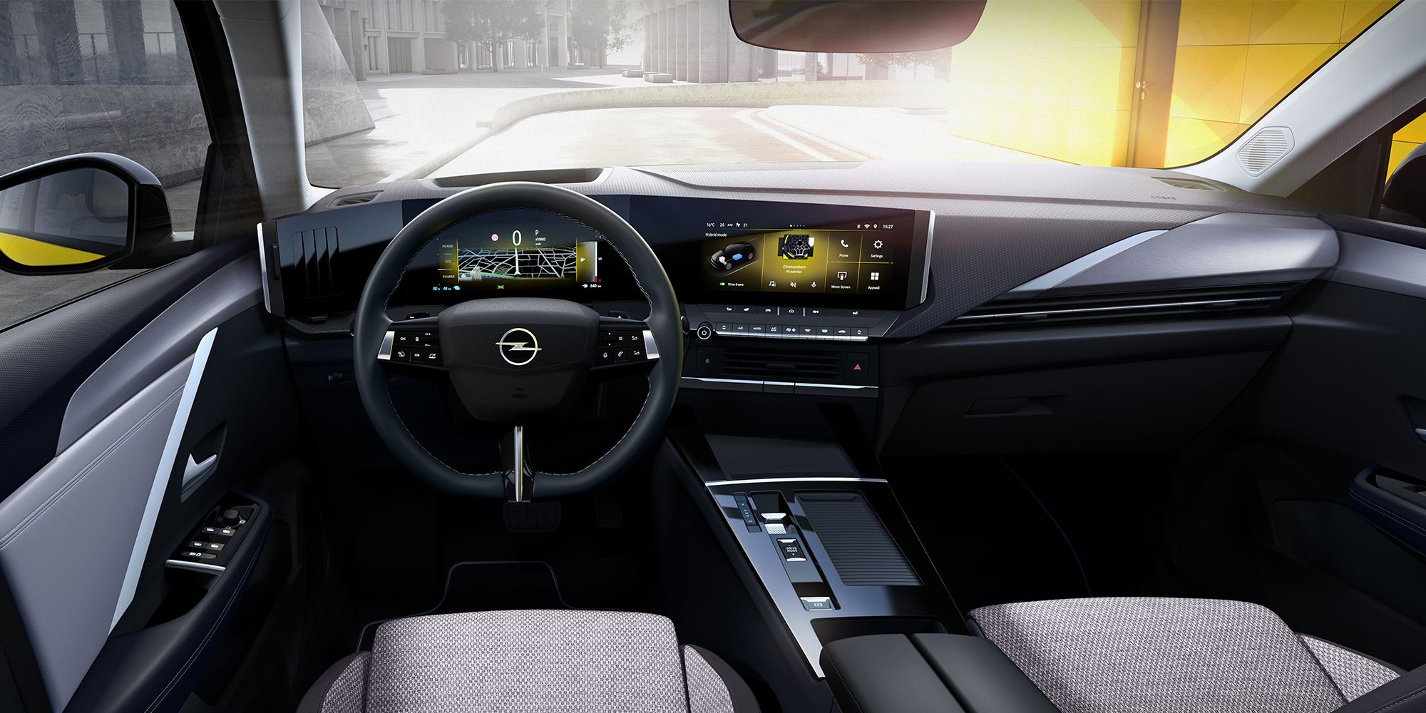 These New Hatchbacks Have The Coolest Interiors
