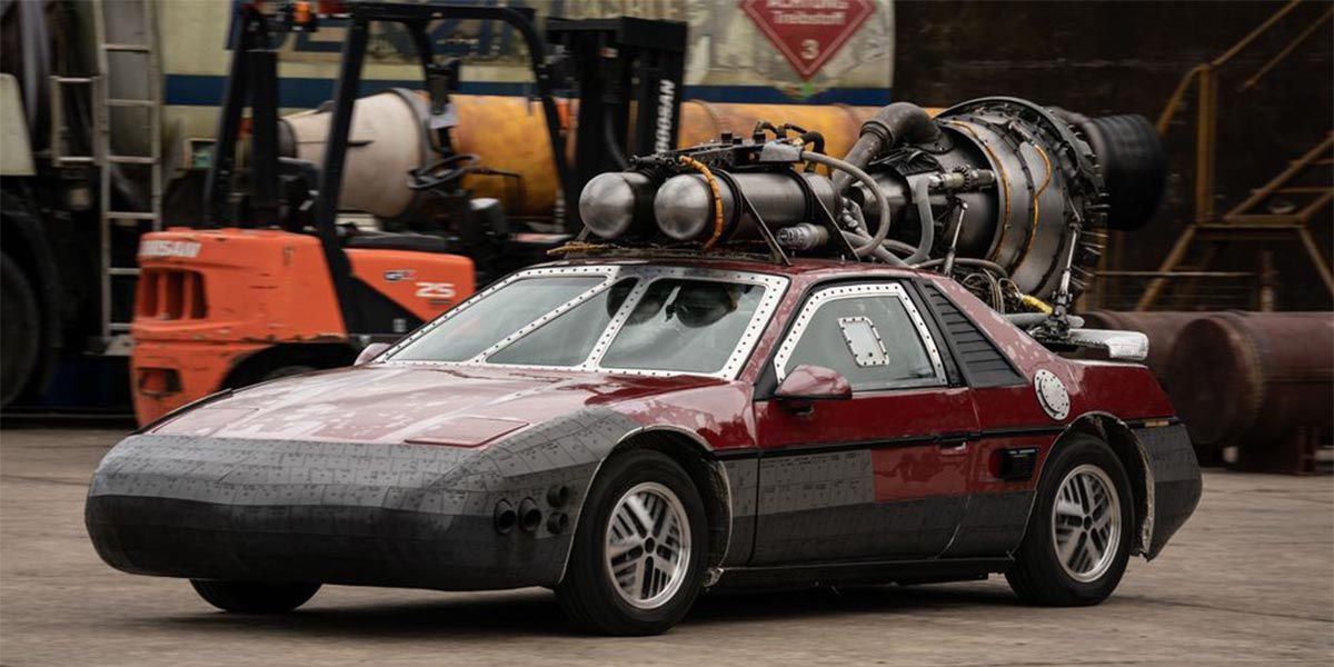 Ranking The Coolest Cars Featured In Fast 9