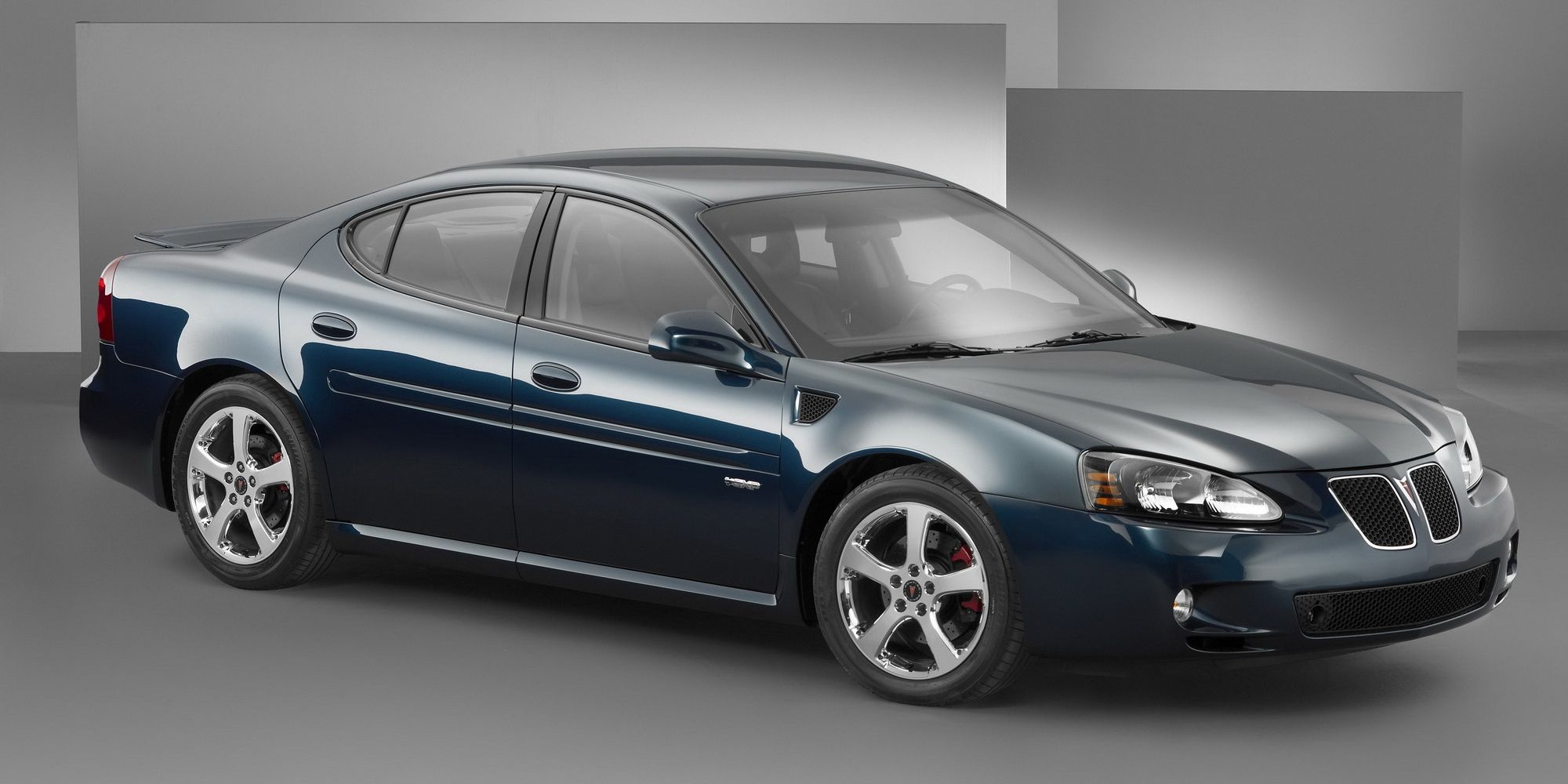 Pontiac Grand Prix GXP: Costs, Facts, And Figures