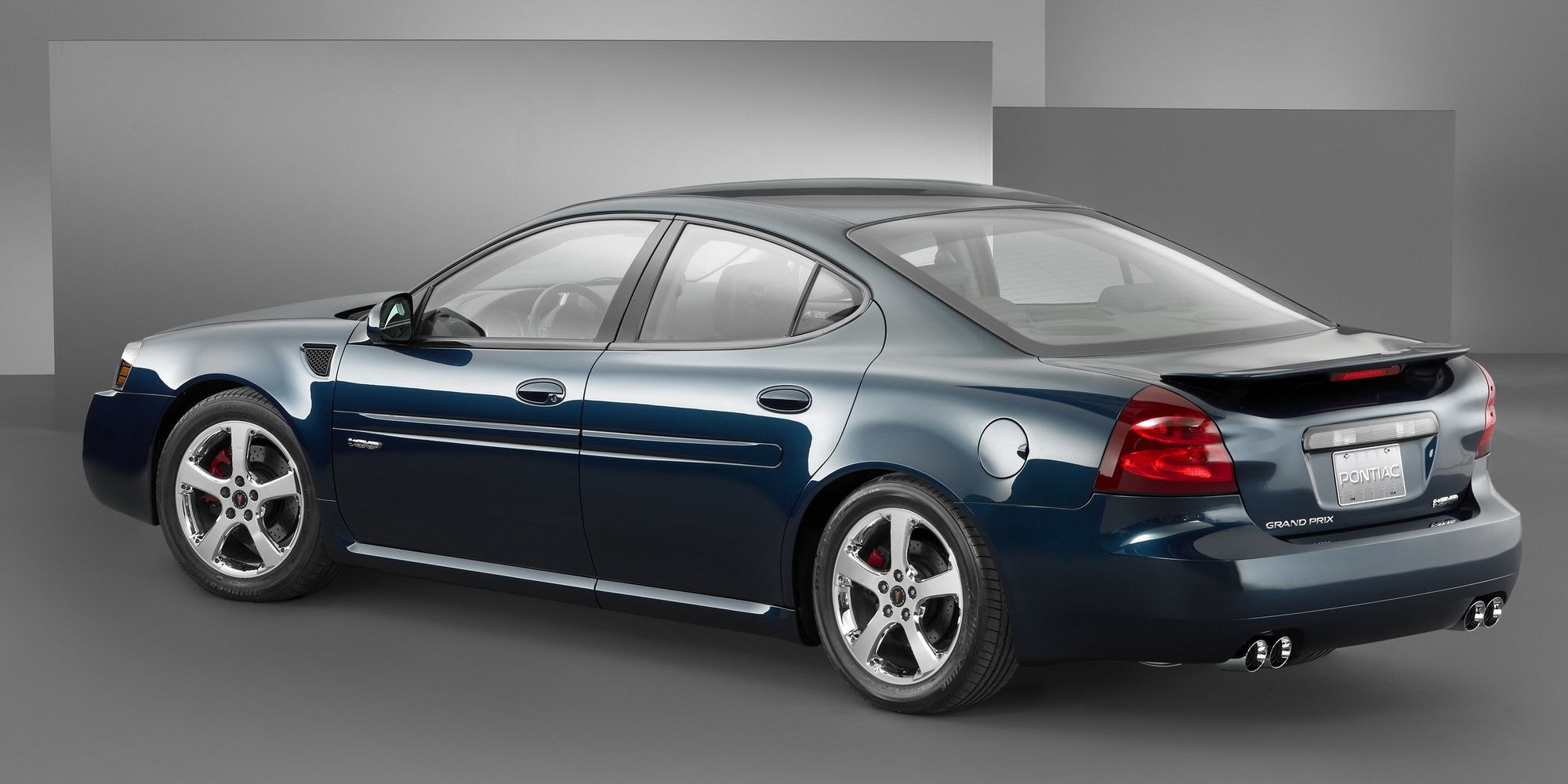 Pontiac Grand Prix GXP: Costs, Facts, And Figures
